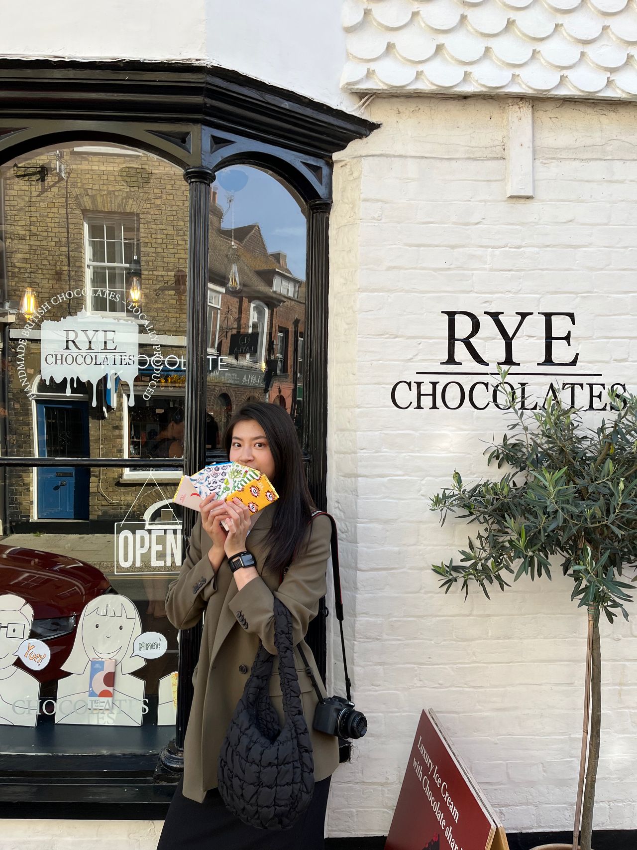 【英國 Rye 萊伊 旅遊攻略】中世紀風情油畫小鎮：景點、餐廳、伴手禮推薦 – 倫敦近郊一日遊 – 莫務正業
